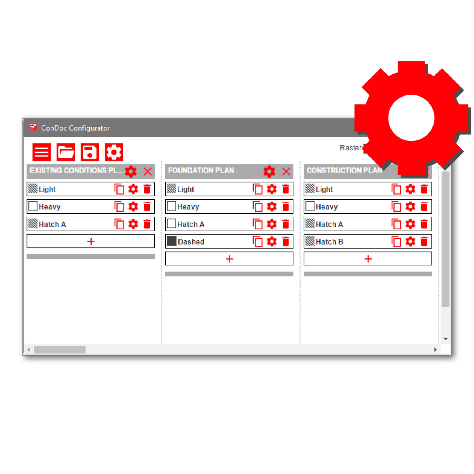 00_Features – ConDoc Tools