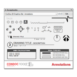 00_Features – ConDoc Tools