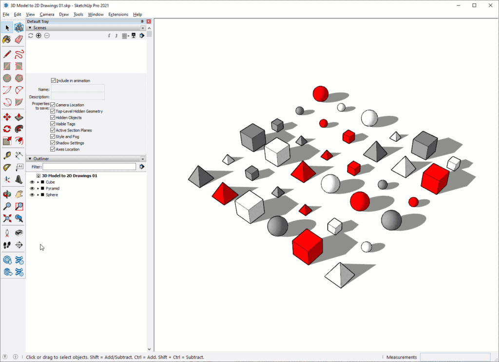 Active-Section-Planes – ConDoc Tools