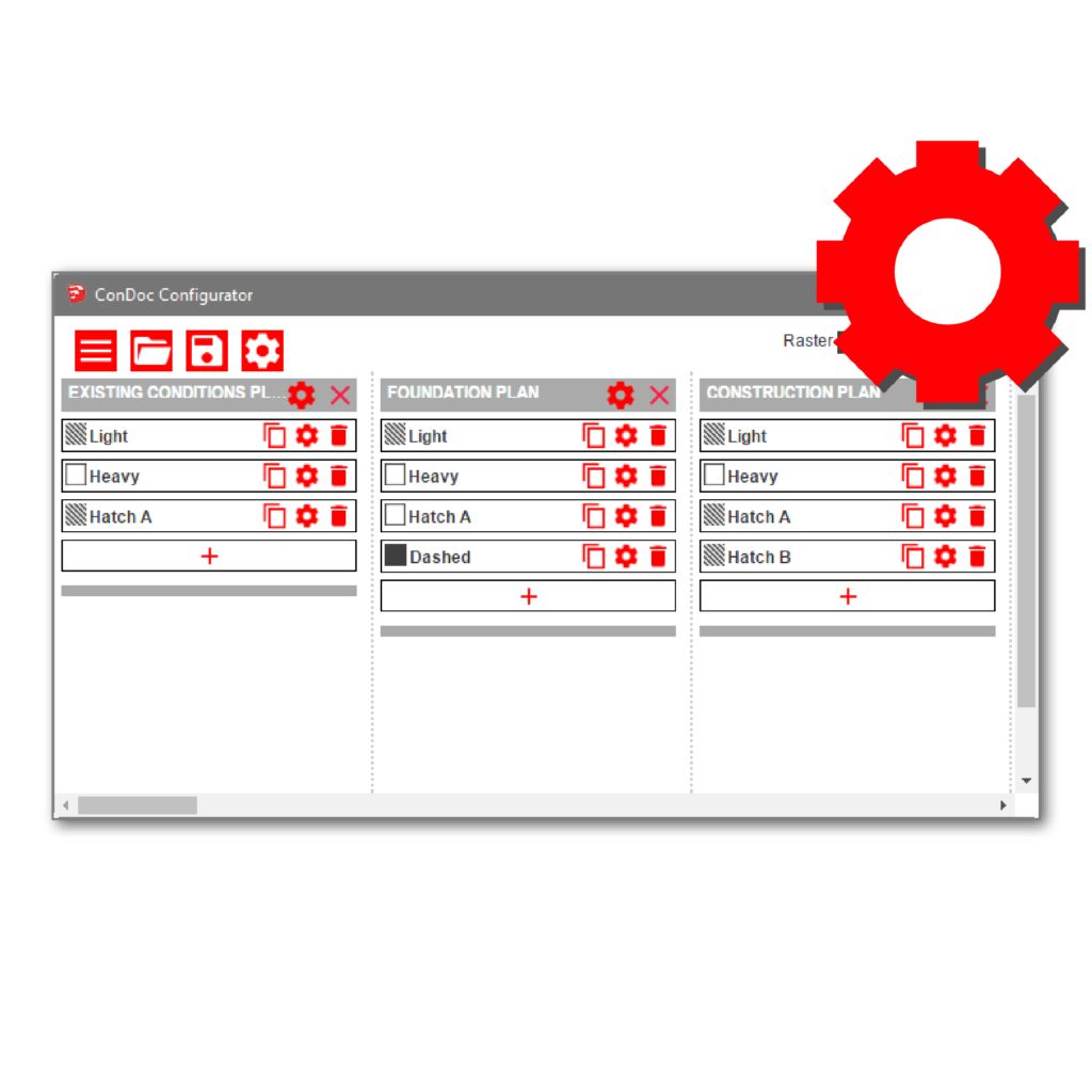 CONDOC_SYSTEM_CONFIGURATOR – ConDoc Tools