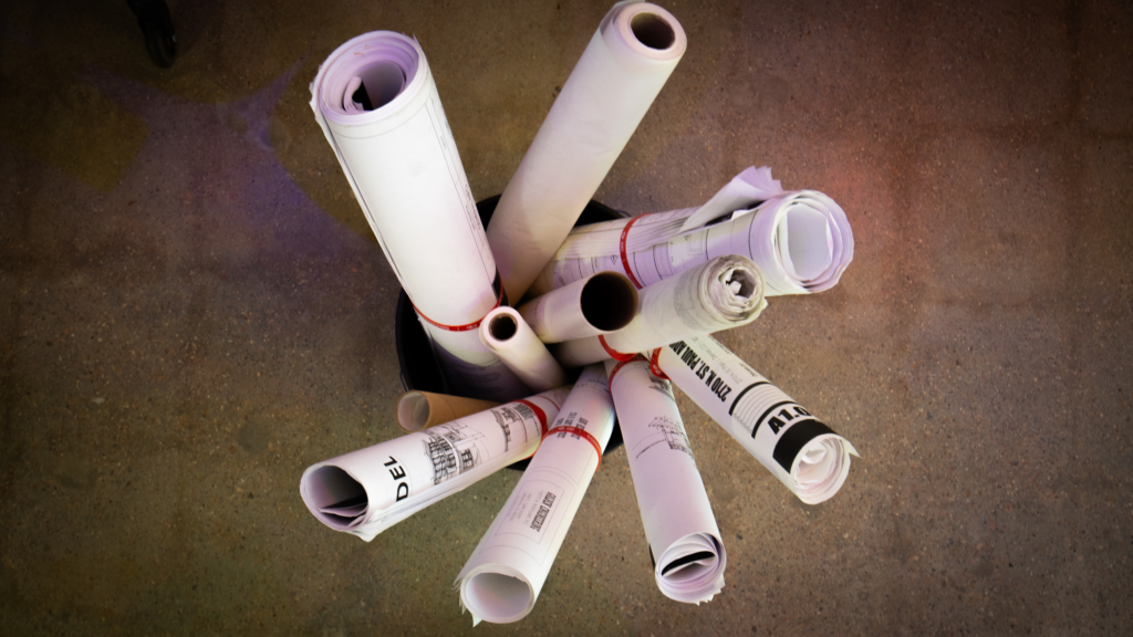 Drawing-Rolls – ConDoc Tools