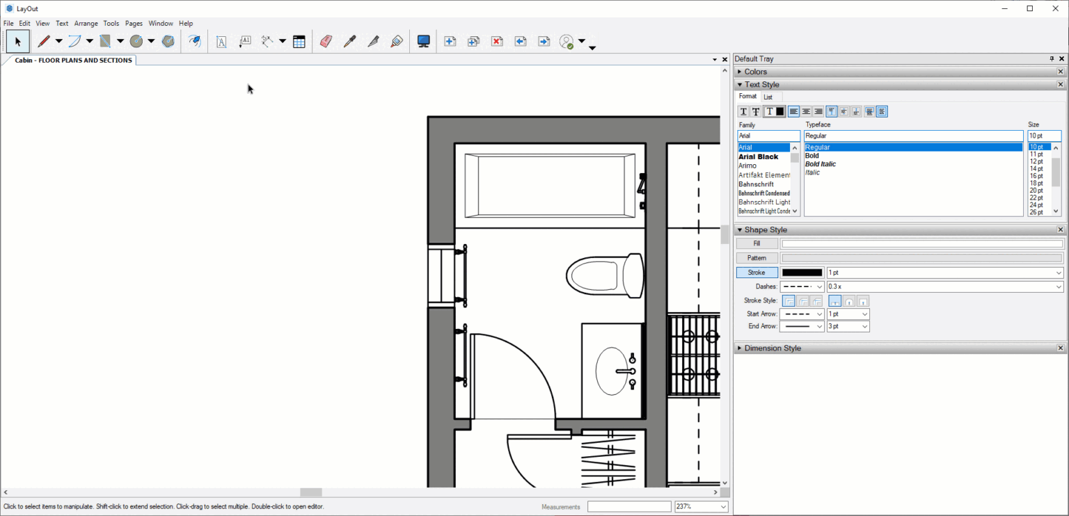 Label-Tool – ConDoc Tools