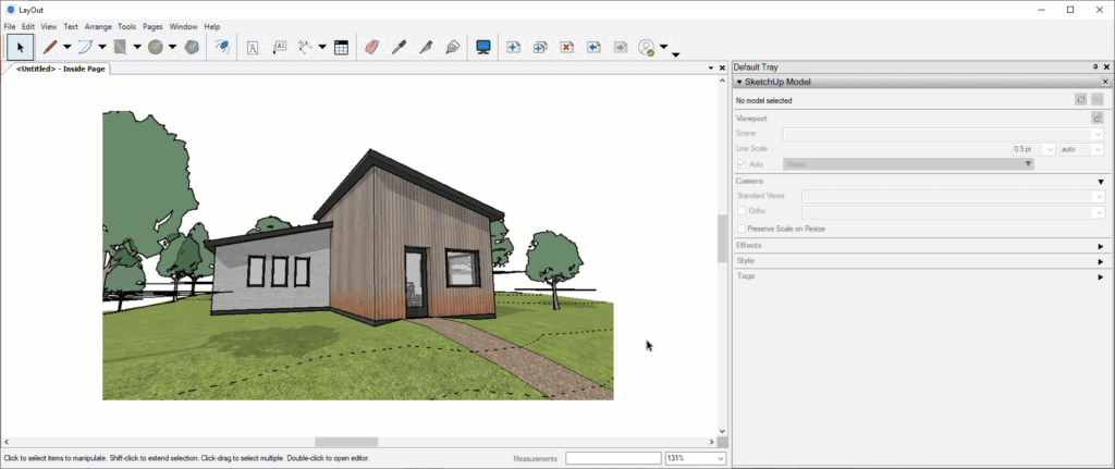 Raster – ConDoc Tools