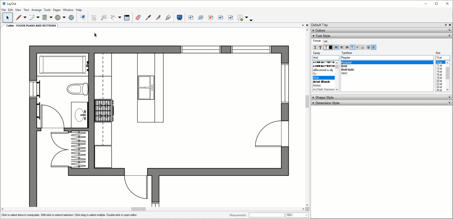 Text-Tool – ConDoc Tools