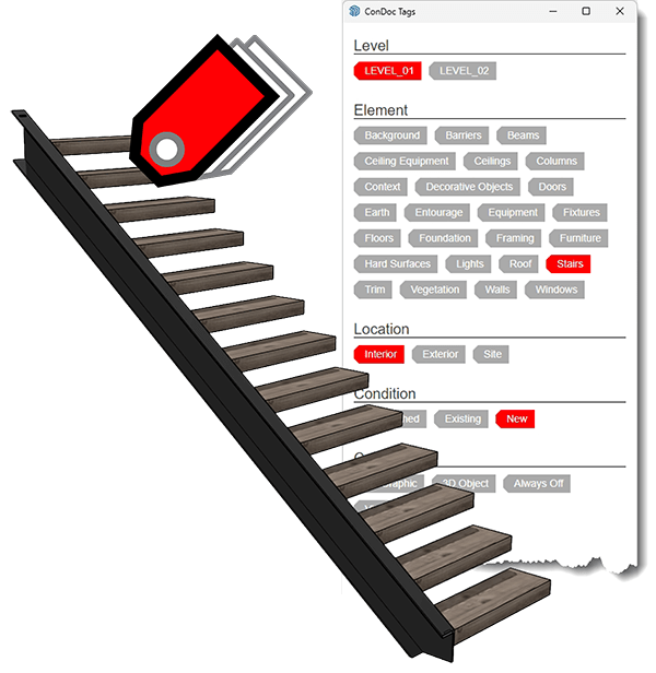 Architect – ConDoc Tools